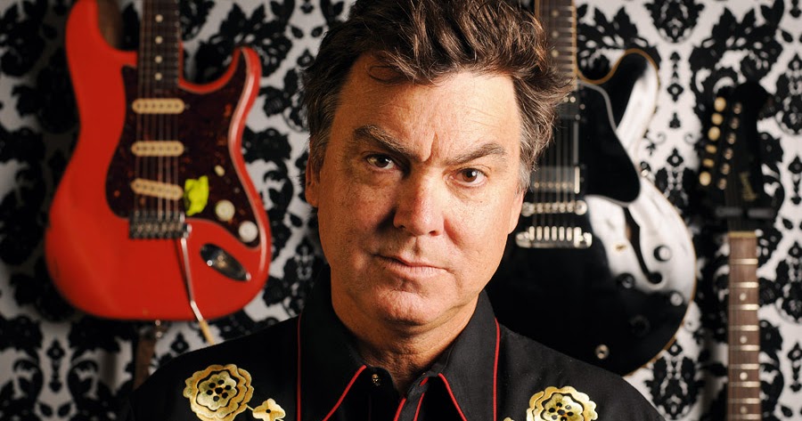 Valvulado: Doug Pettibone - Folk Rock (USA)