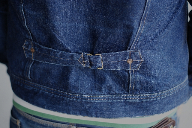 Sweet Sue: TCB "CATBOY JACKET"＋"CATBOY JEANS"