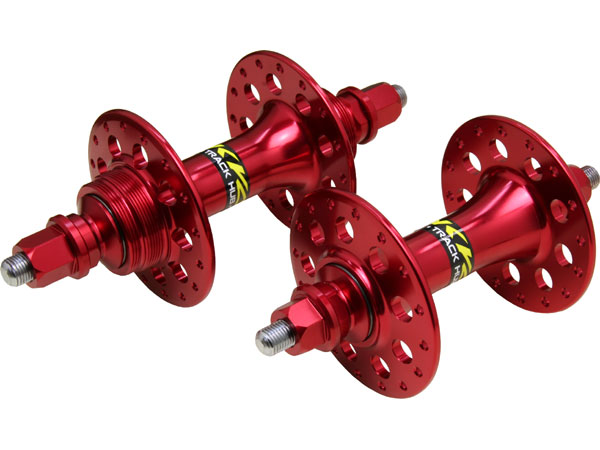 sidecarcycle blog: cycroc LARGE FLANGE TRACK BIKE HUB SET&SMALL FLANGE ...