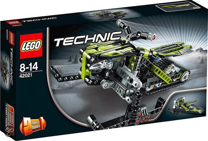 Let's Talk Technic: LEGO Technic 2014 1H Official Set Images Released ...