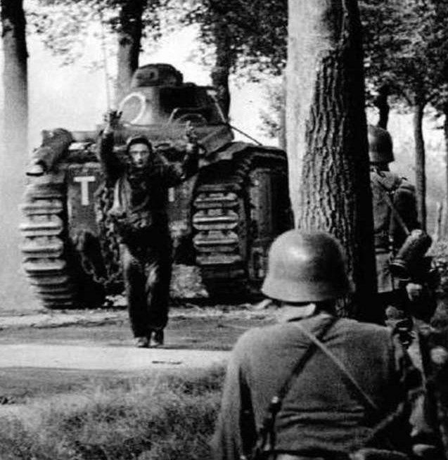 Armour force / Panssaroitu voima : French tank-force 10 May 1940 ...