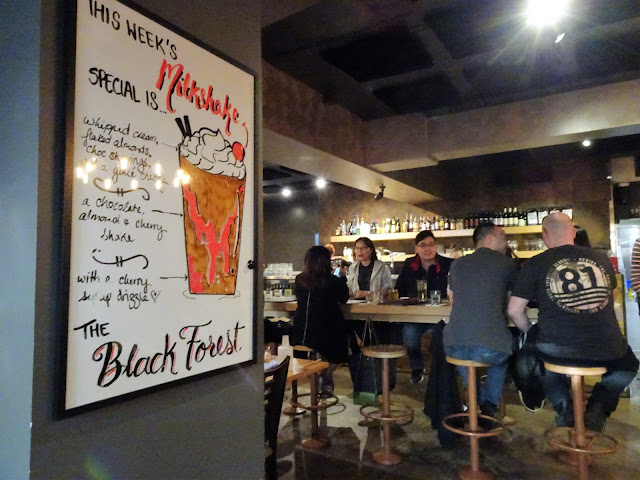 Universal Italian Restaurant @ Lygon Street, Carlton - CherylBunny