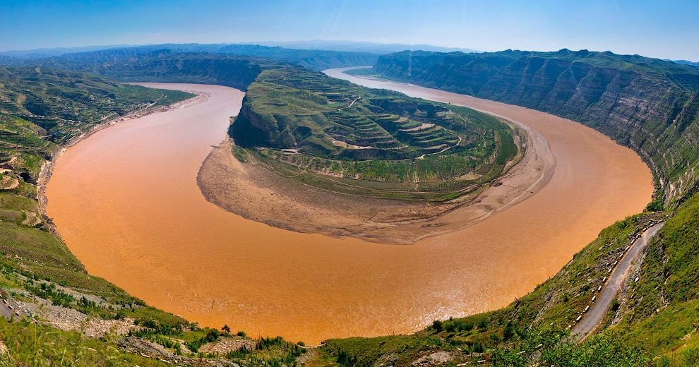 Blog Pendidikan: Peradaban Lembah Sungai Kuning