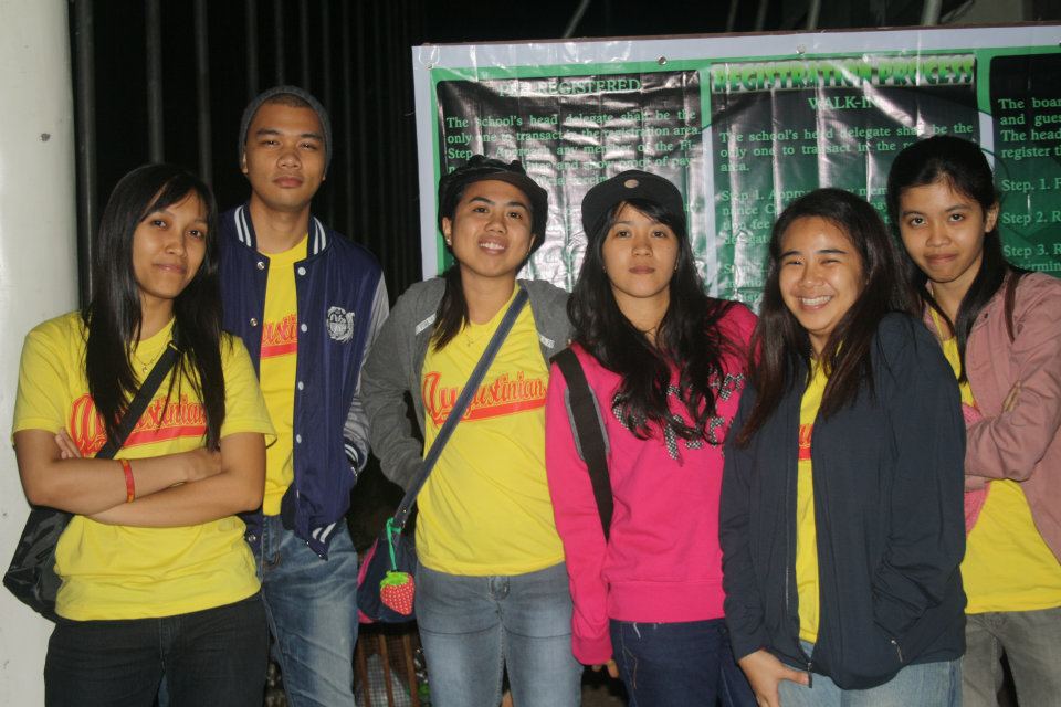 Rachel's Page: PACSA(Philippine Association of Campus Student Advisers ...