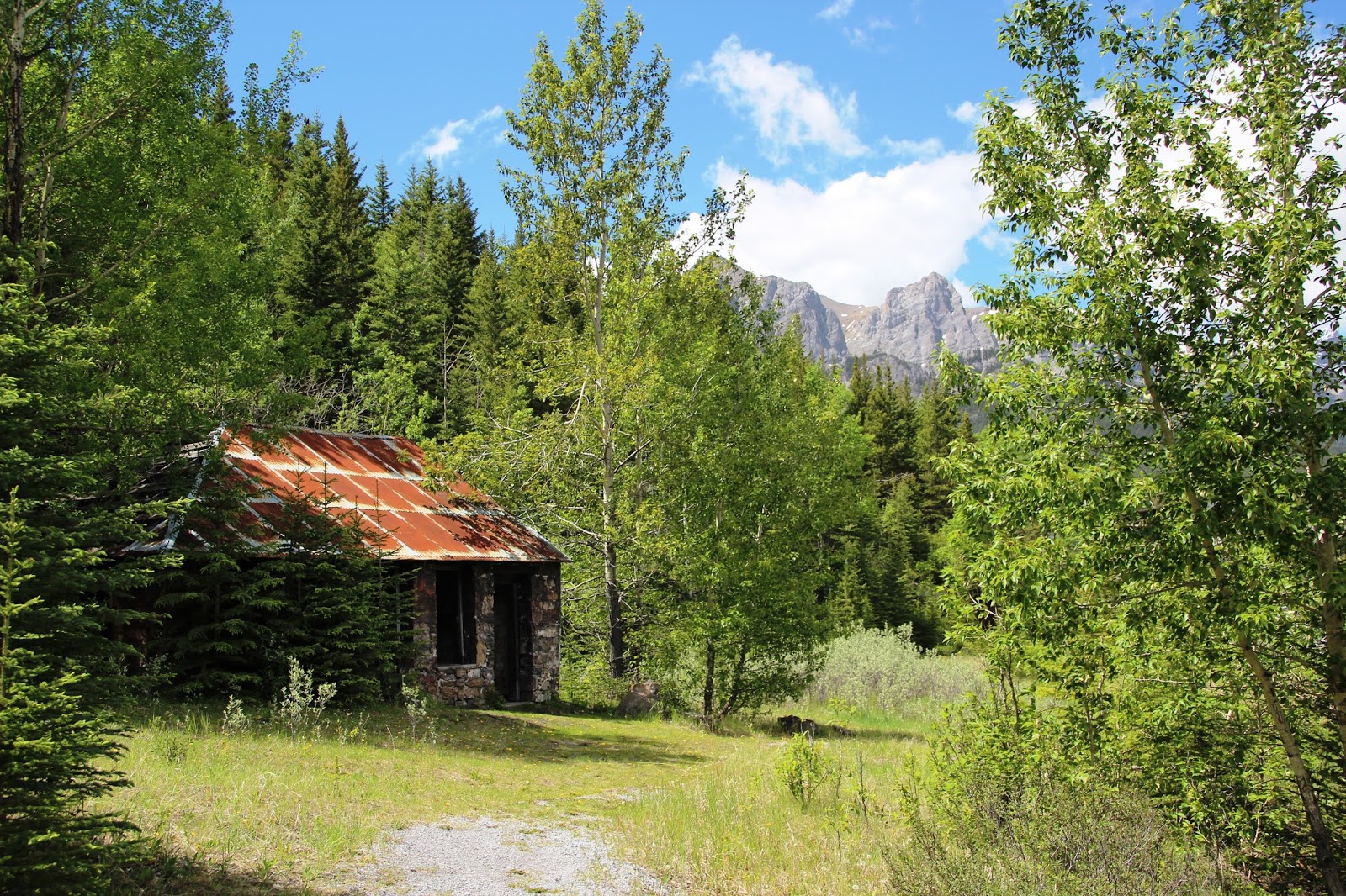 Get Me Outdoors: Canmore's Coal Mines