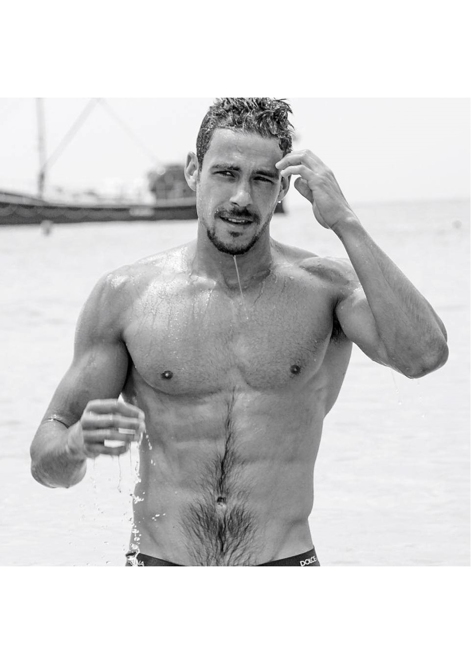 MP Paris: Now representing NABIL TALEB