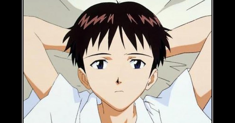 Nefty's House of Rants: Je suis Shinji