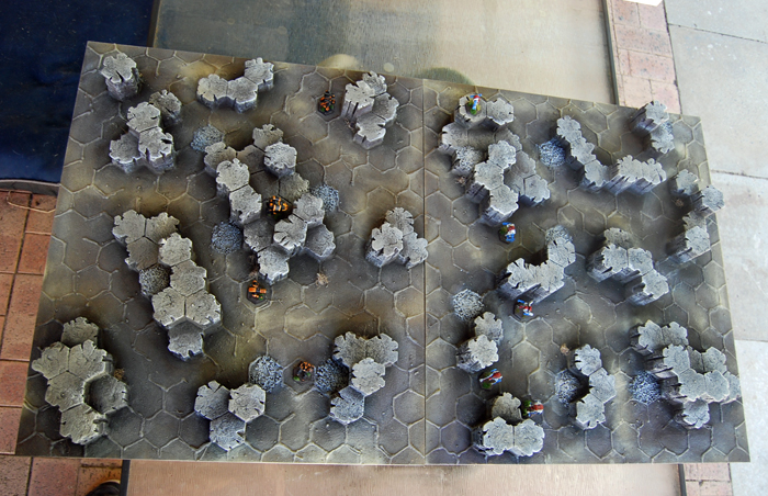 Unit57: Building - Battletech Boards