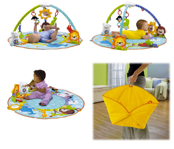 NH KIDS COLLECTION (Hellokidzshop): FISHER PRICE DELUXE MUSICAL ...