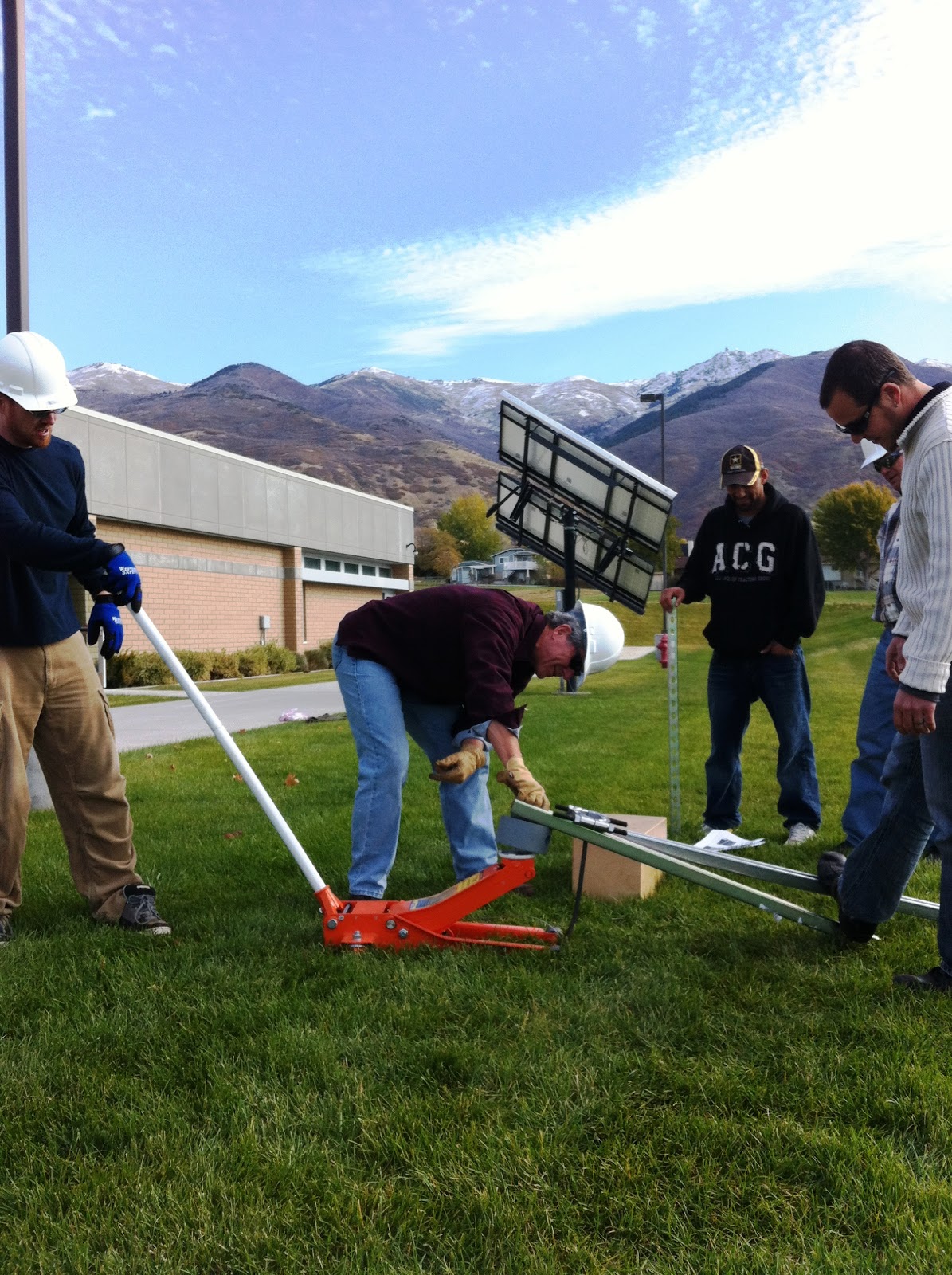 EM2ERGE: Wind Power at Davis Applied Technology College (DATC)