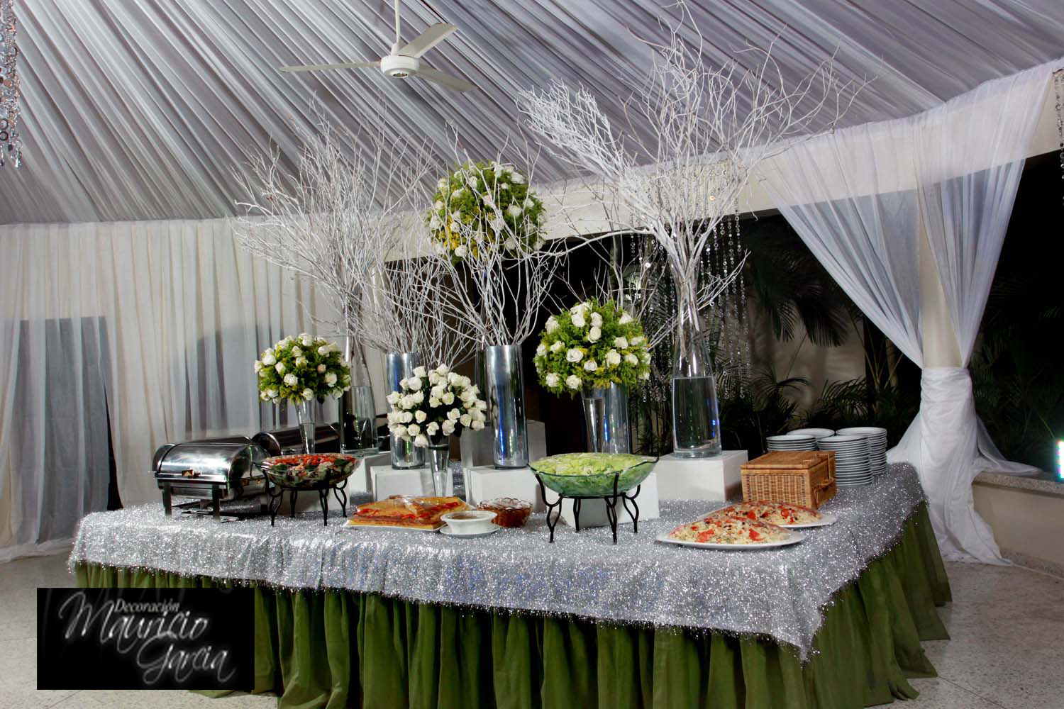 Mauricio Events: Bodas en el Kiosko Fiesta (Bodas Daveyris Espinosa y ...