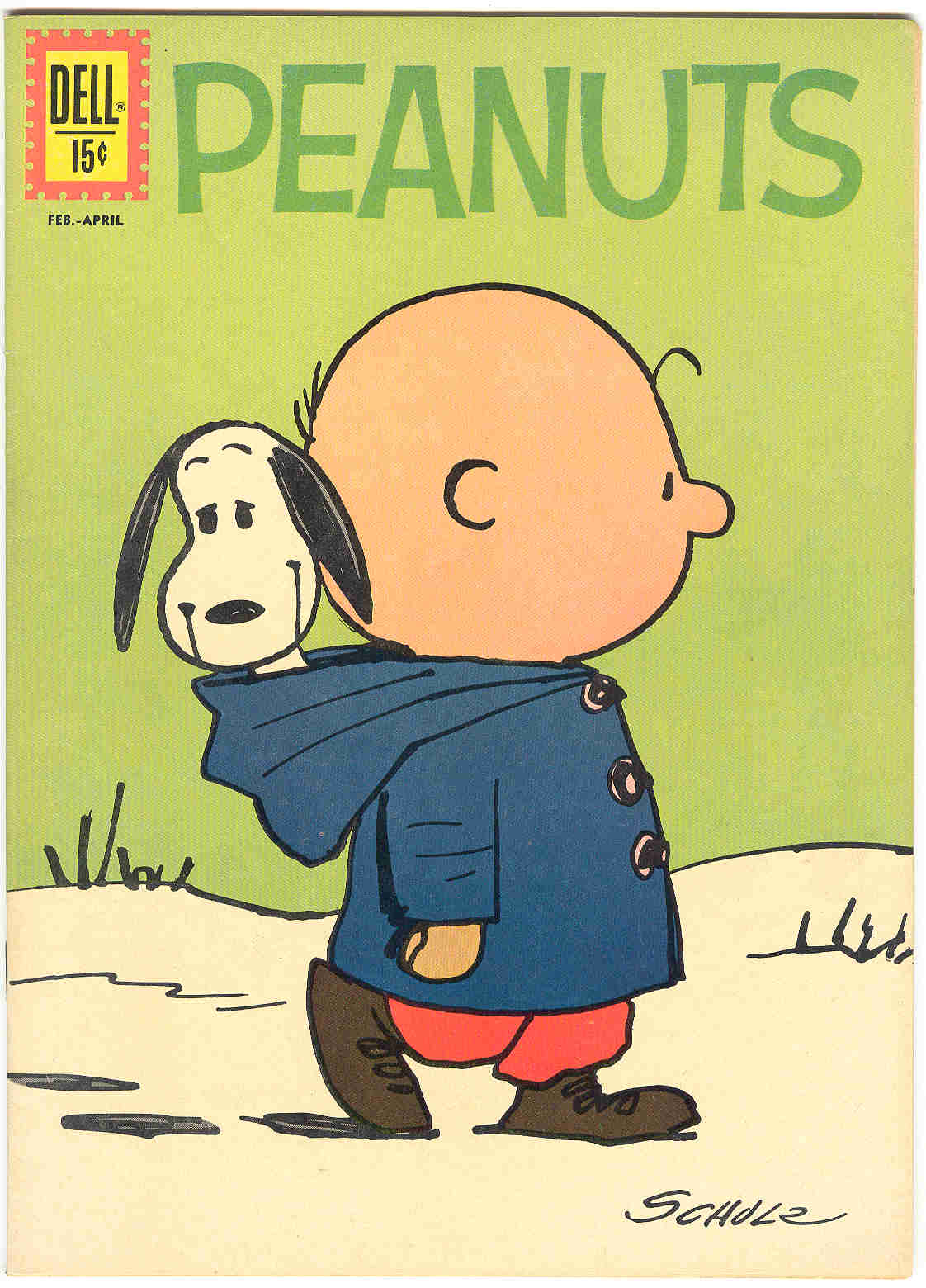 Timely-Atlas-Comics: OT : Peanuts - A Comic Book History