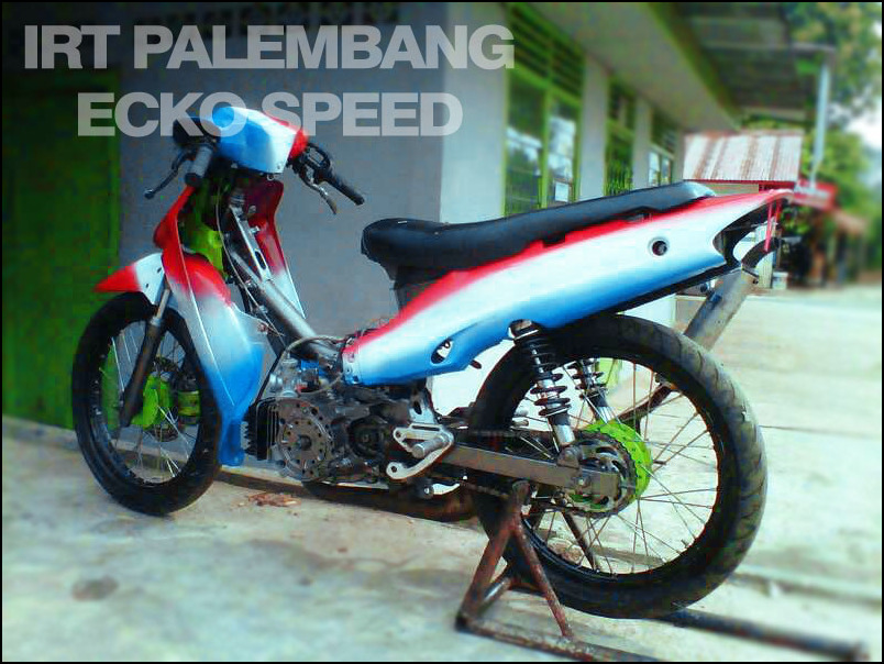10 Contoh Modifikasi Motor Fiz R Standart dan Underbound