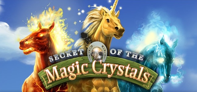 Achievements: Secret of the Magic Crystal