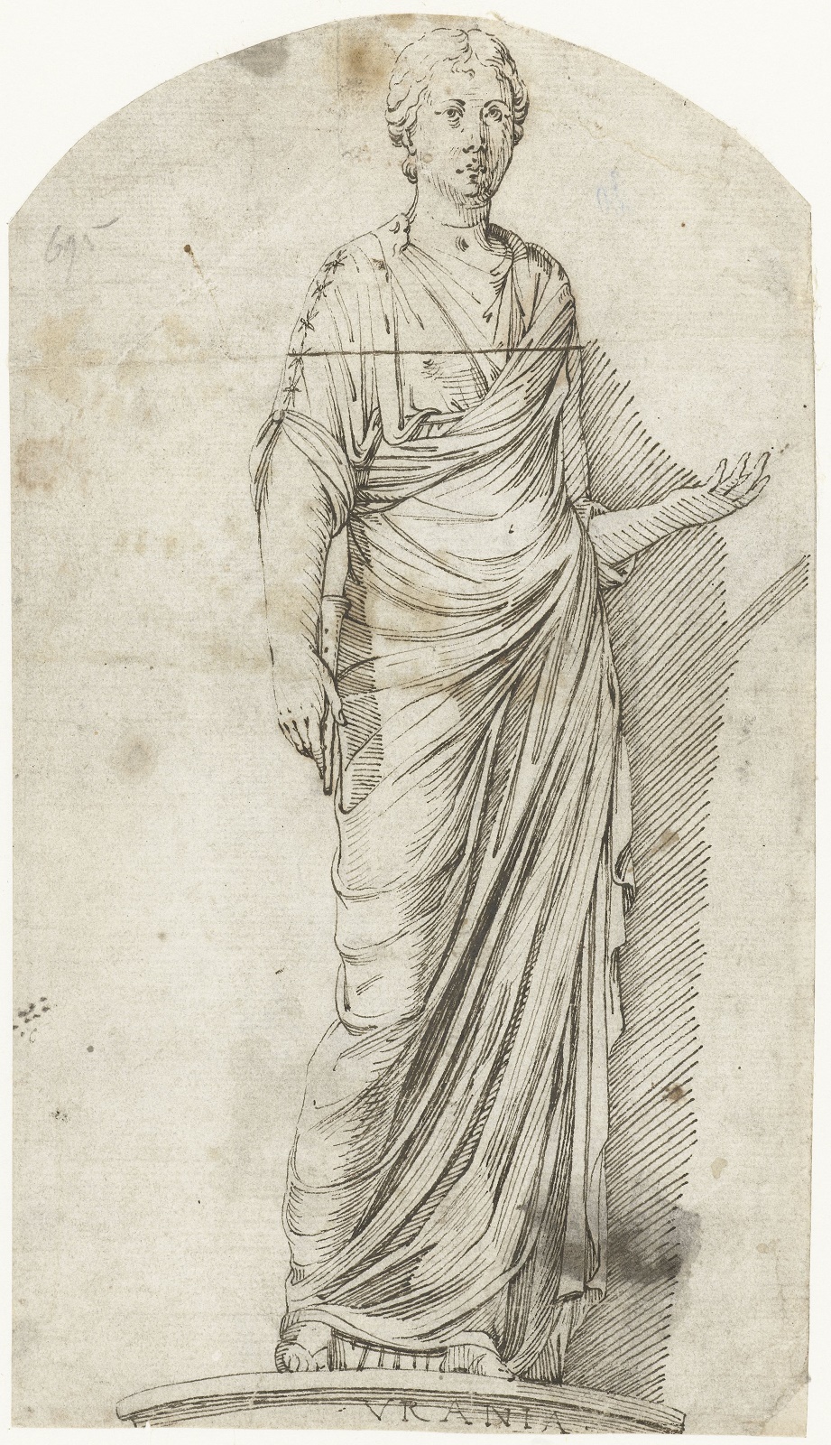 Spencer Alley: Gerard ter Borch the Elder in Rome (part one)