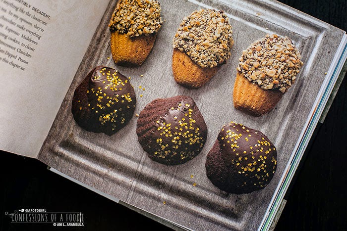 Dark Chocolate Espresso Madeleines from "Madeleines: Elegant French ...