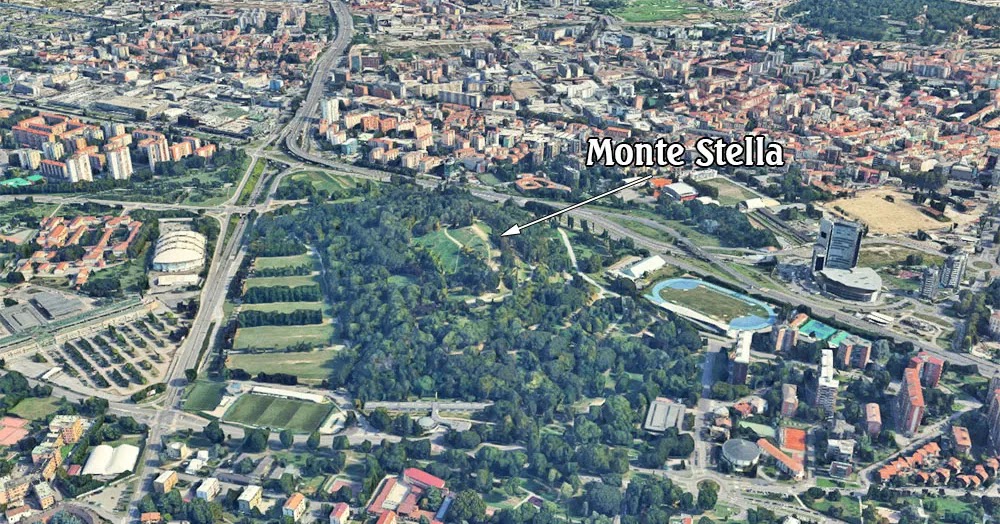 Monte Stella: Milan’s Rubble Mountain | Amusing Planet