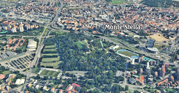 Monte Stella: Milan’s Rubble Mountain | Amusing Planet
