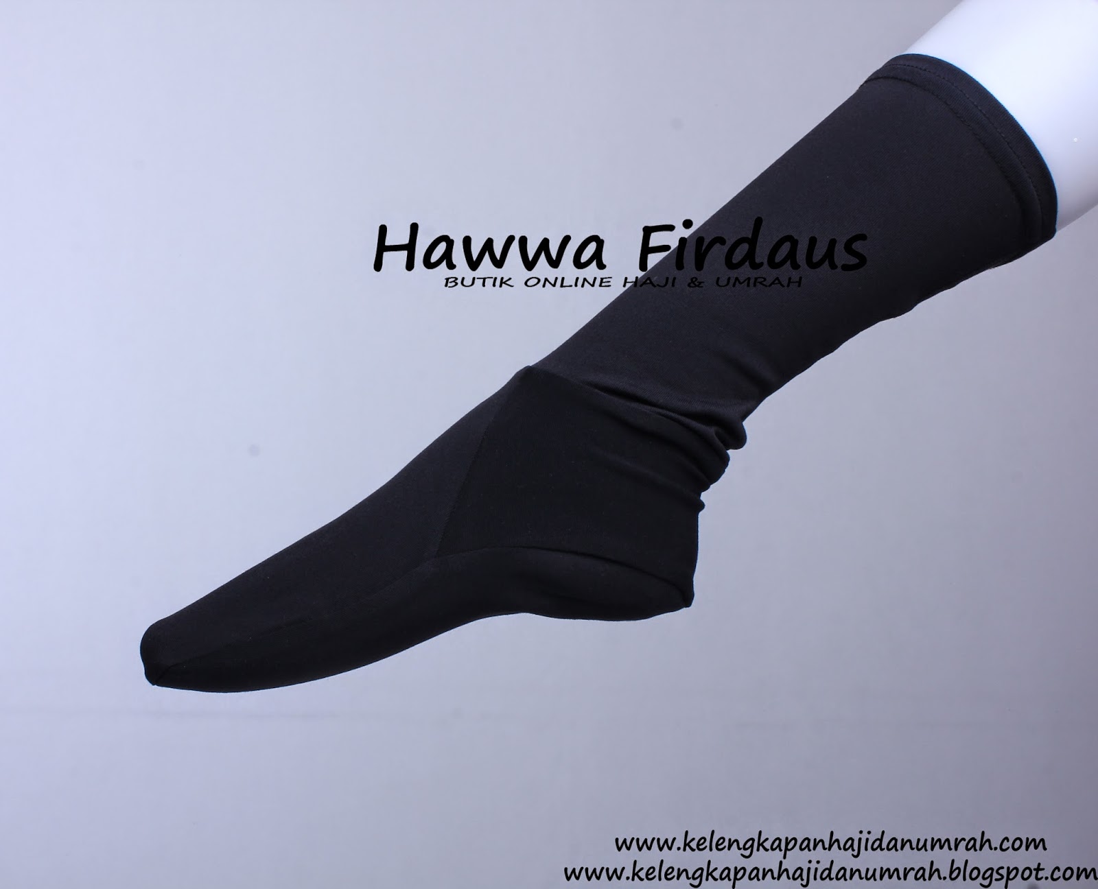 KELENGKAPAN HAJI DAN UMRAH: STOKING HAJJAH