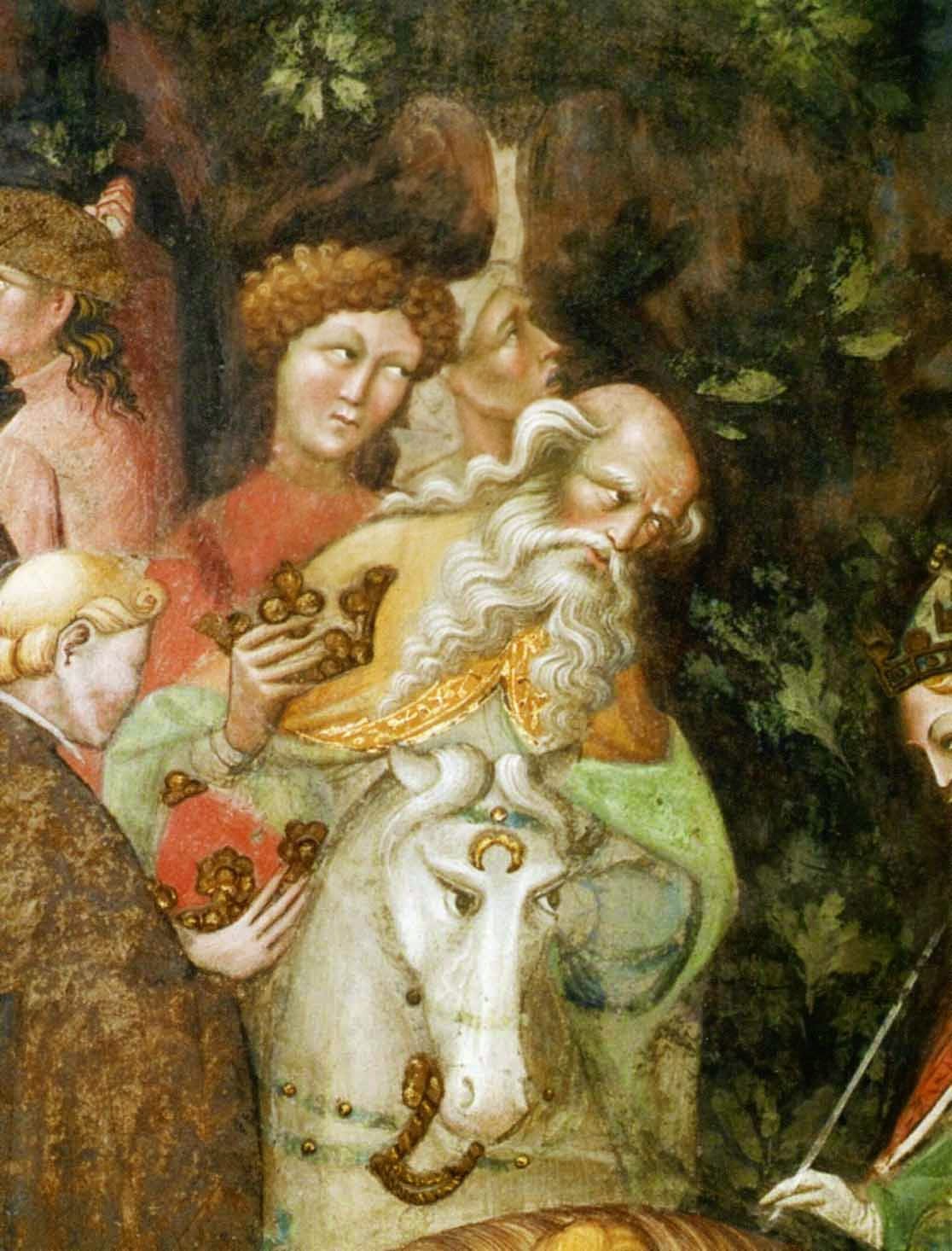 Arte senza confini: GIOVANNI DA MODENA. Un pittore all'ombra di San ...