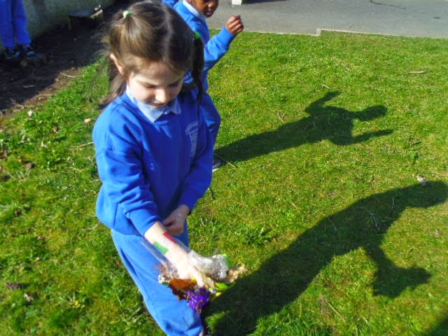 Science Projects: Litter picking