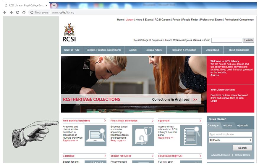 RCSI Library blog: Visible Body: See inside the human body with RCSI Library's newest virtual ...