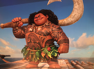 Disney: Moana - movie Review - Mummy Be Beautiful