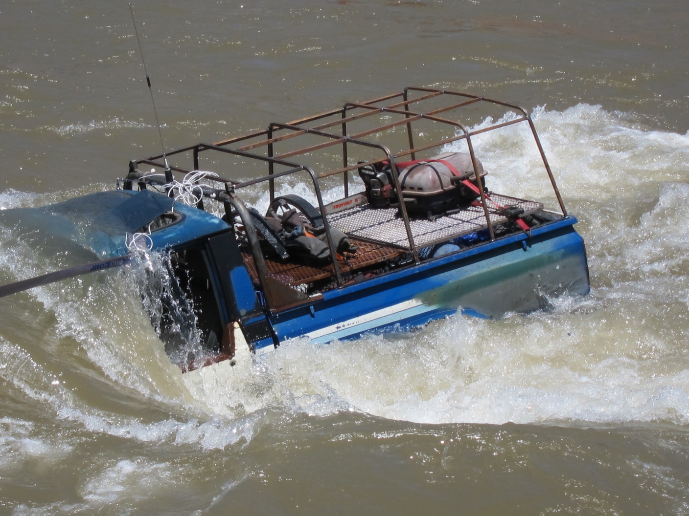 Today is Absolutely Today: Barney Riley Hot Springs - June 2011