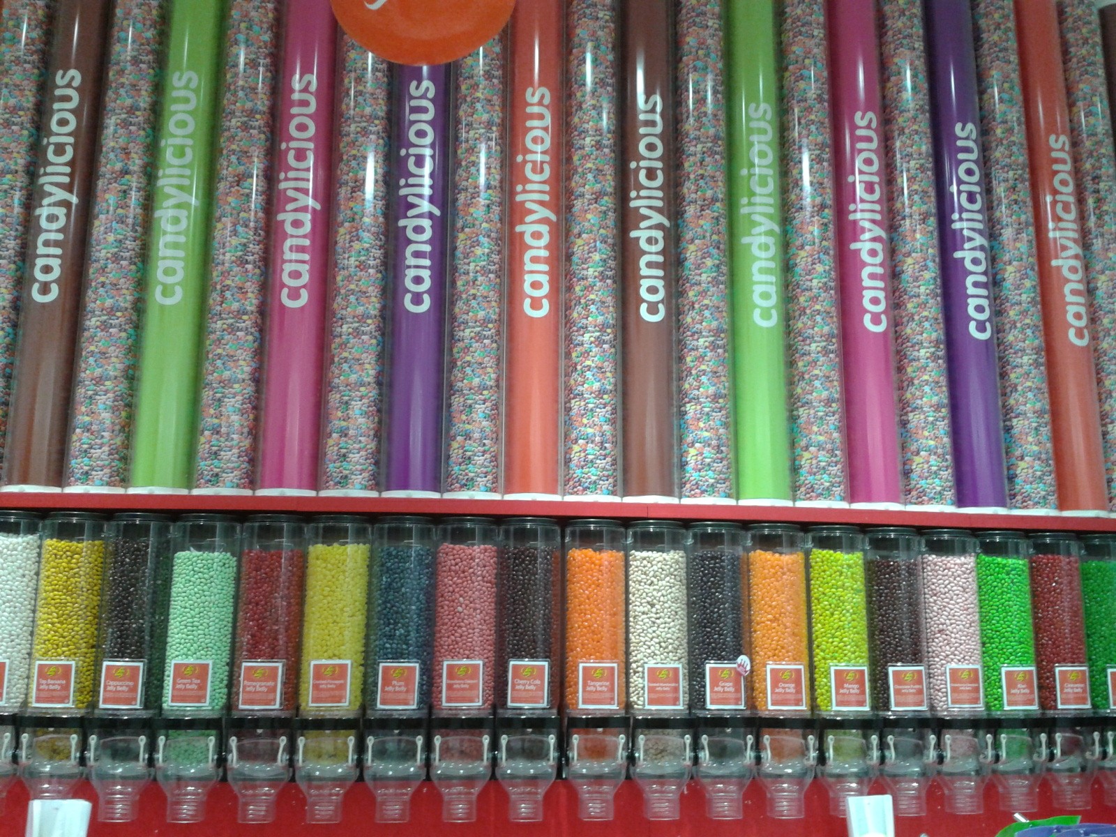 Idayu's Story: CANDYLICIOUS