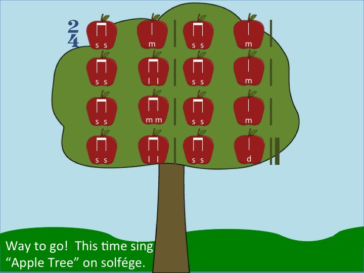 Apple Tree: Disappearing Song and Memory PowerPoint - Music a la Abbott ...