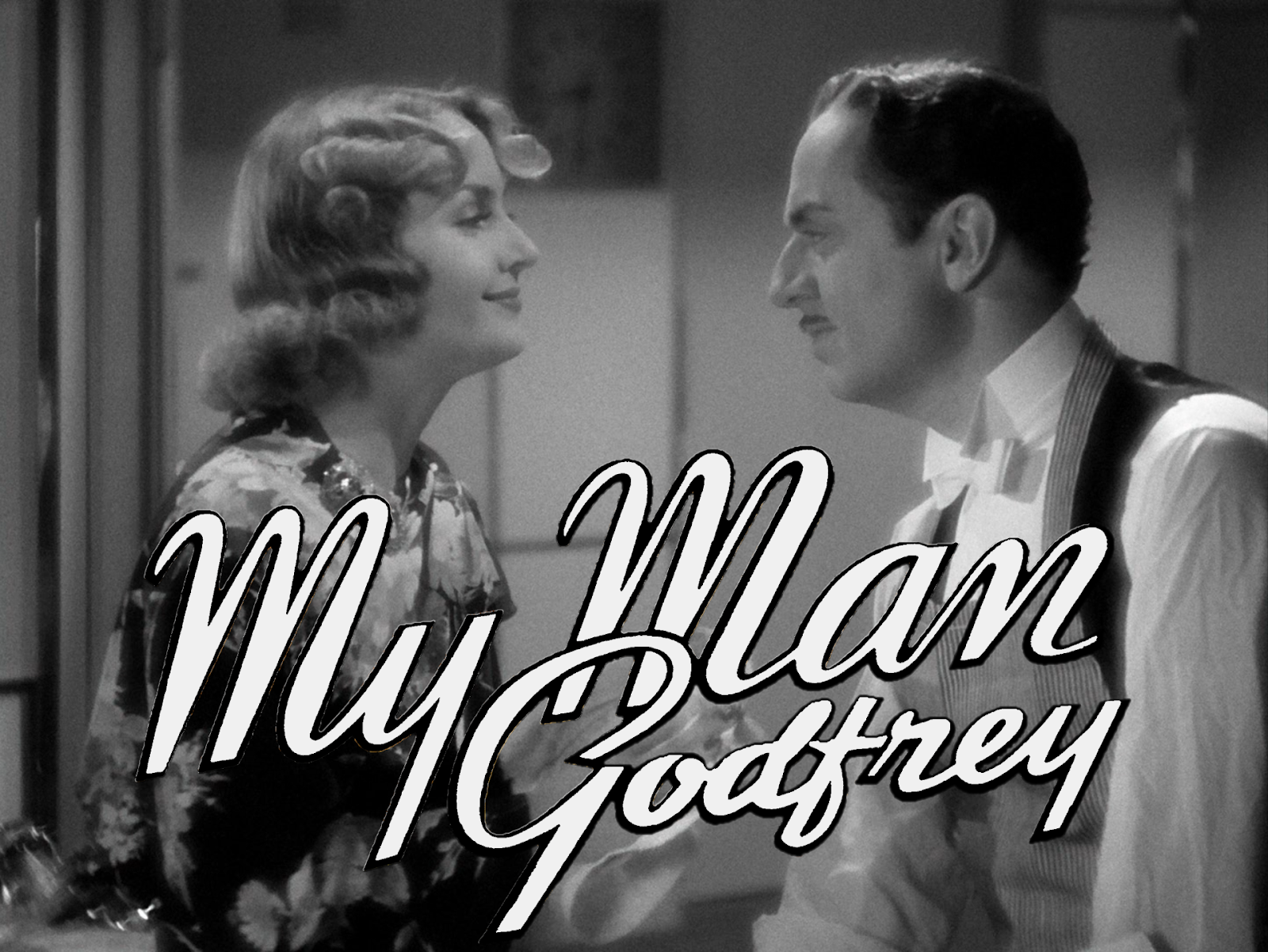 Week Eighteen: My Man Godfrey (1936)