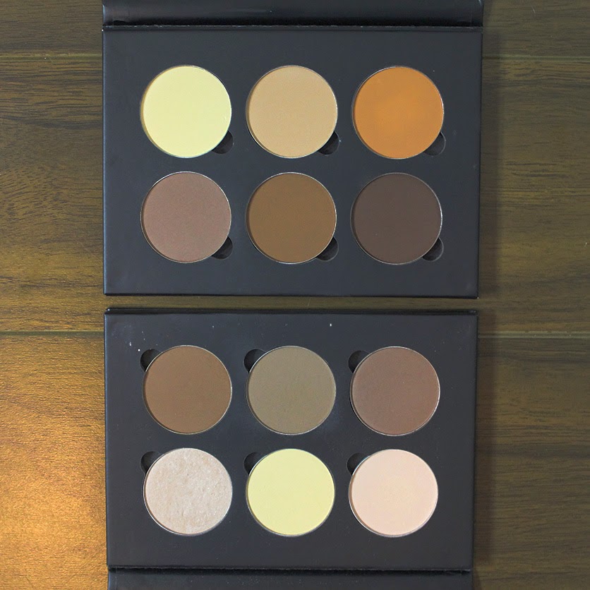 Amy Louise Kelly Make-Up: Review: Anastasia Contour Book