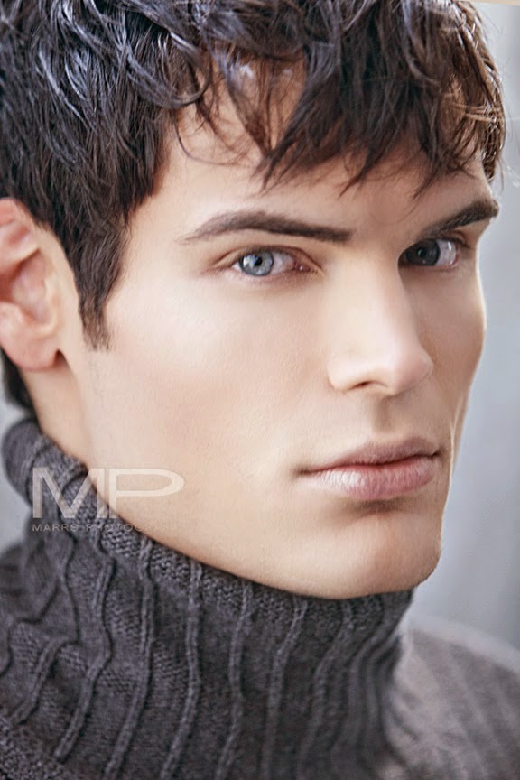 Man Central: Matt Lemond: Headshot