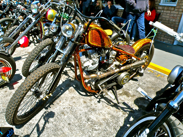 Native Kulture: CHOPPER TIME @ WILLIES TROPICAL TATTOO (PART 3) DAYTONA ...