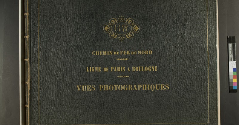 Greetings from Le Crotoy Georges Seurat: Chemin de Fer du Nord Ligne de ...