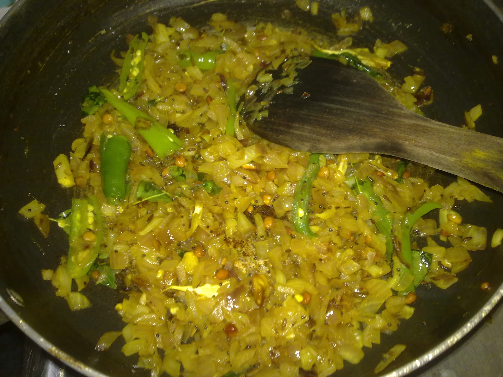 Andhra Style - Tasty Food: Sorakaya/Bottle gourd-Curry