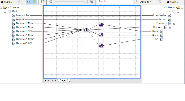 Table Looping Functoid: | BTS Help Table Looping Functoid: | BTS Help