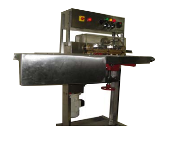 SEMI AUTOMATIC SEALING MACHINE - Unitek Packaging System Pvt. Ltd