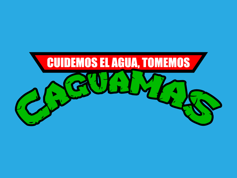 turrilandia: Caguamas