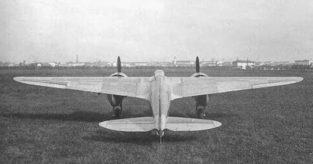World War II in Pictures: The Breda Ba.88 Lince
