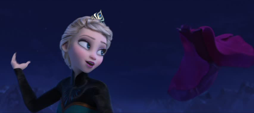 Frozen (2013) - Movie Review : Alternate Ending
