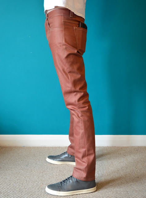 'So, Zo...': Quadra Jeans Ambassador Project for Fabric Godmother