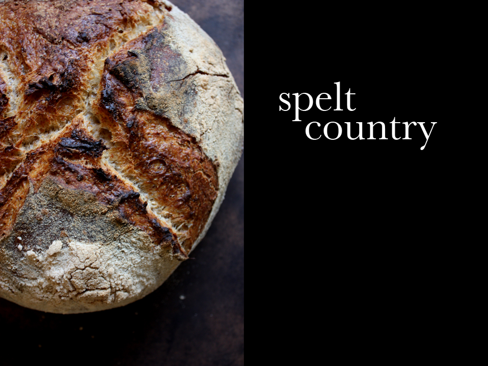 Tartine Bread Experiment: epiphanic spelt: three loaves, one epiphany
