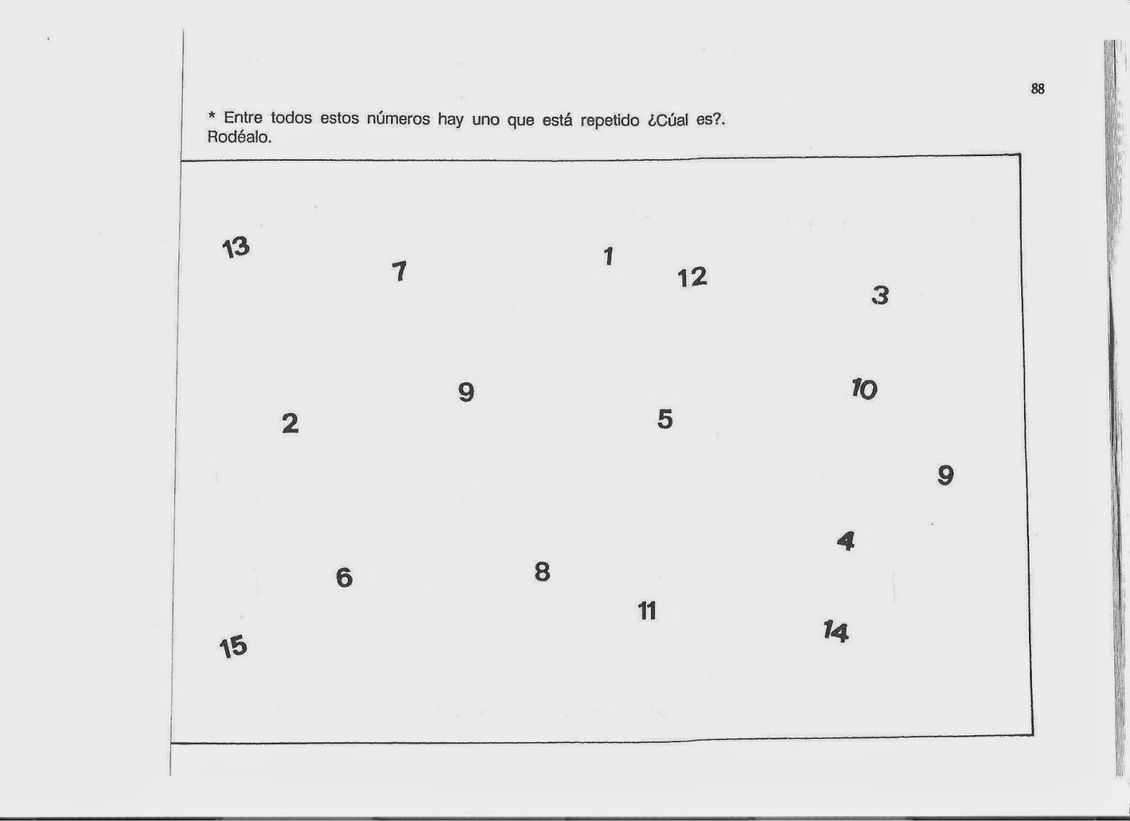 El profe y su clase de PT: Fichas para trabajar la atención (4-6 años)