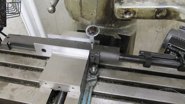 pharmory: Semi RPD Build [Part 2] - Bolt, Barrel, Headspace