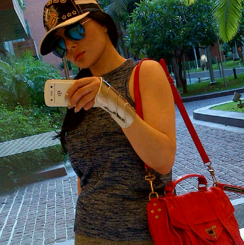 Haifa wehbe Italy: Come è nata la storia d'amore tra Haifa Wehbe e ...