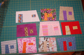 Grandmama's Stories: WONKY SWAPPING