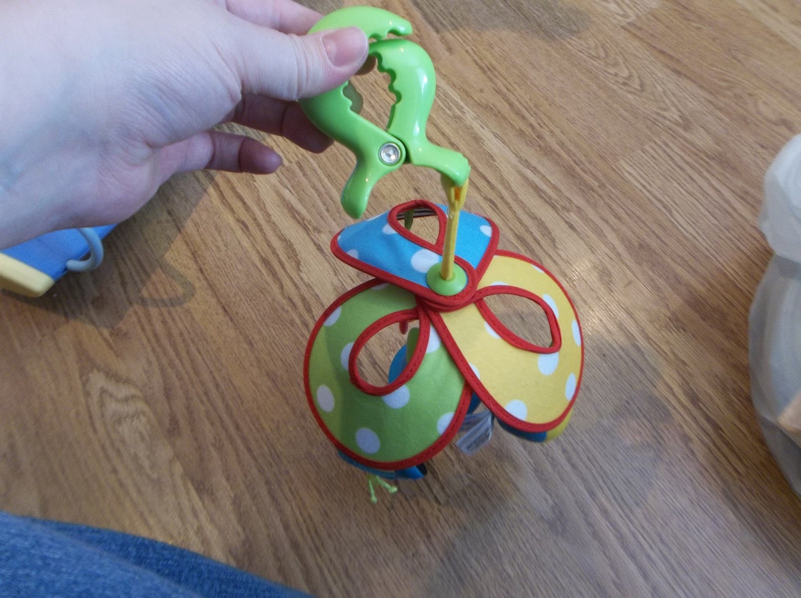 {Review} Tiny Love Pack & Go Mini Mobile in May 2023 - OurFamilyWorld.com