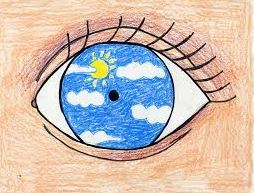 "Eye" See Your Point of View Activity