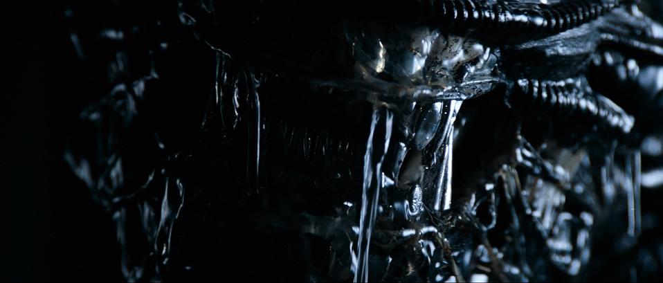 The Bloody Pit of Horror: Alien (1979)